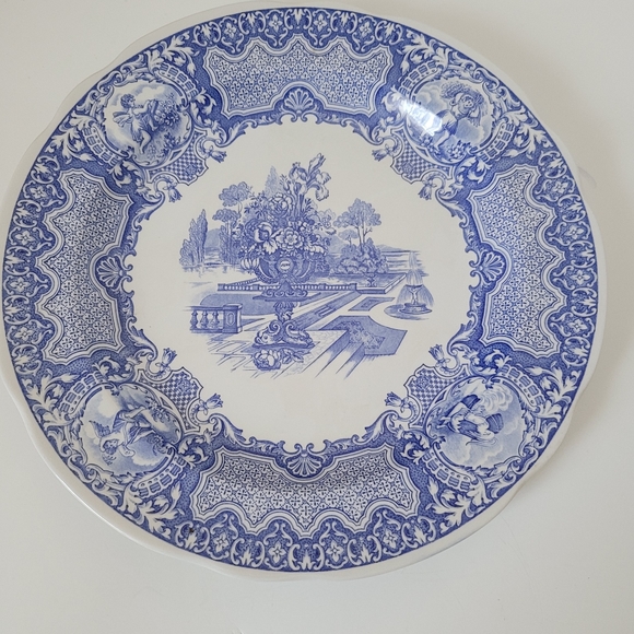 Spode | Accents | Spode Blue Room Collection Seasons | Poshmark